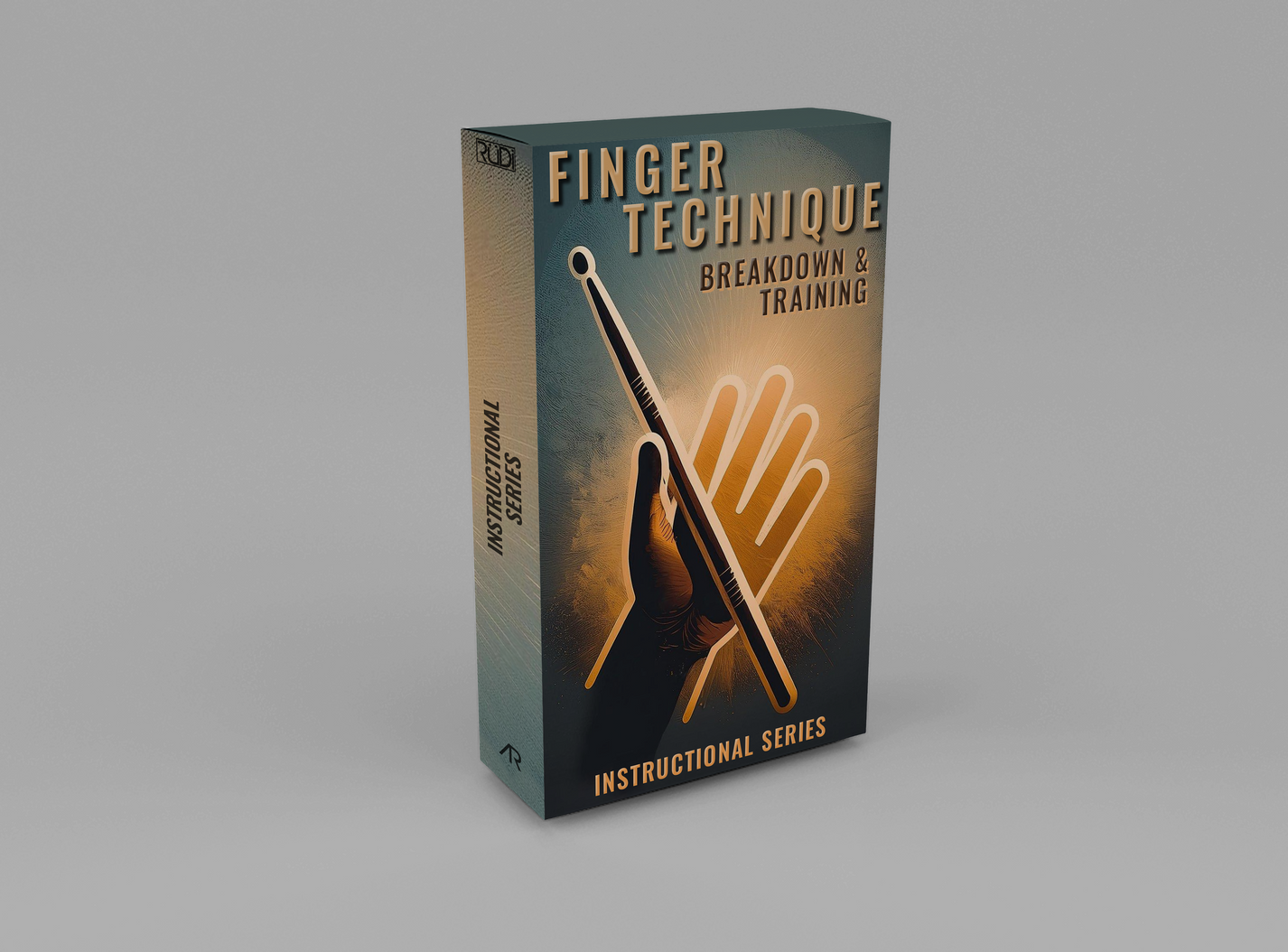 Alex Rudinger's Finger Technique: Breakdown & Training – My Store