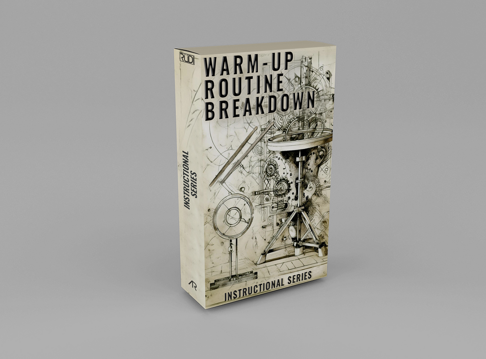 Alex Rudinger's Warm-Up Routine Breakdown – My Store